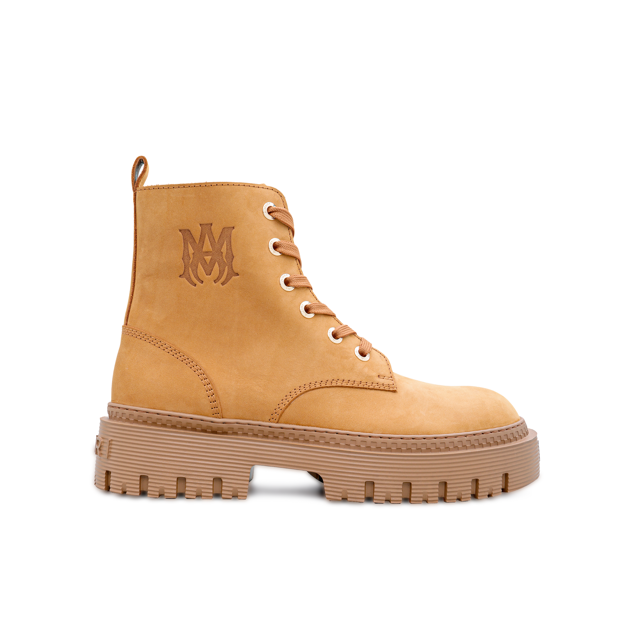 Botas Camel AMIRI MA Jumbo